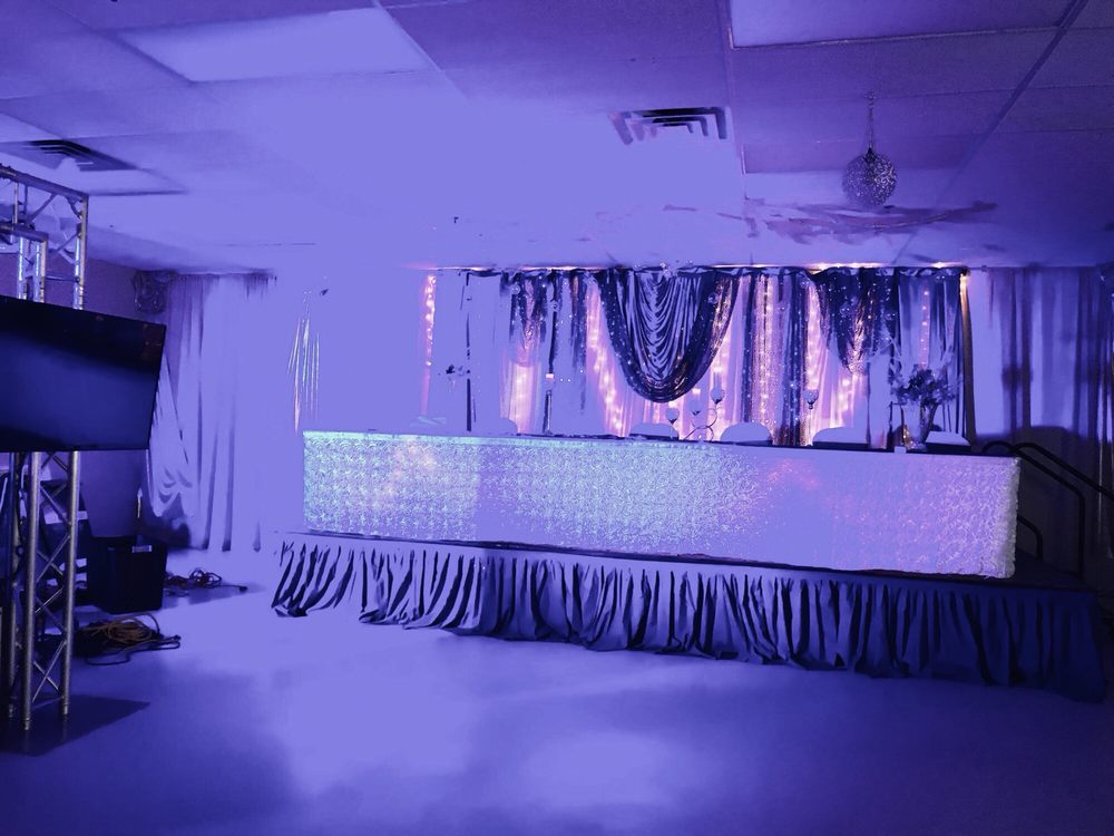 Fiesta Banquet & Event Hall - 46 Photos - Venues & Event Spaces - 1165 ...