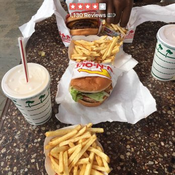 In-N-Out Burger - 951 Photos & 1174 Reviews - Burgers - Los Angeles, CA ...