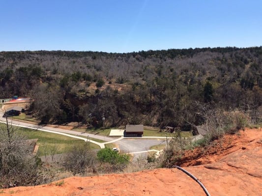 Binger, OK Map & Directions - MapQuest