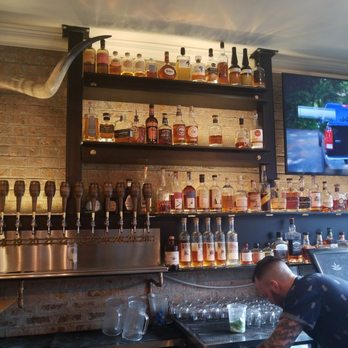 Hayden Block Smoke & Whiskey - 167 Photos & 114 Reviews - American ...