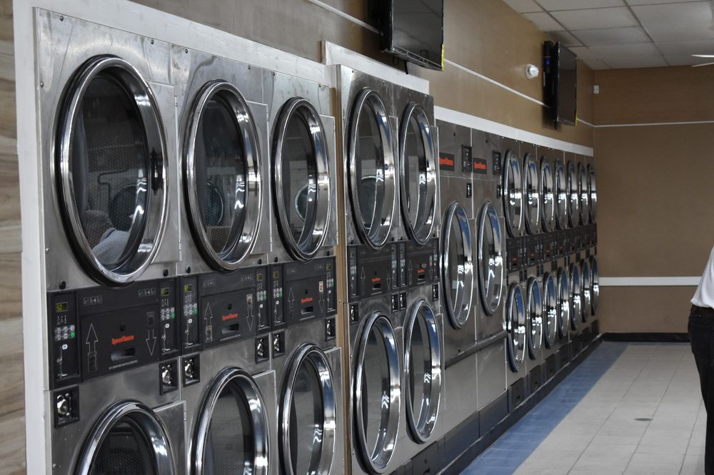 Speed Wash- Laundry Done Fast! - Laundromat - 2525 E Hillsborough Ave ...