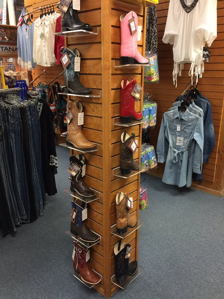 Emporium Western Store - 15 Photos & 16 Reviews - Women's Clothing ...