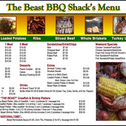 The Beast BBQ - 10 Photos - Barbeque - 8043 Fm 1960 Rd, Humble, TX ...