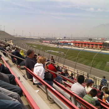 Auto Club Speedway - Stadiums & Arenas - Fontana, CA - Yelp