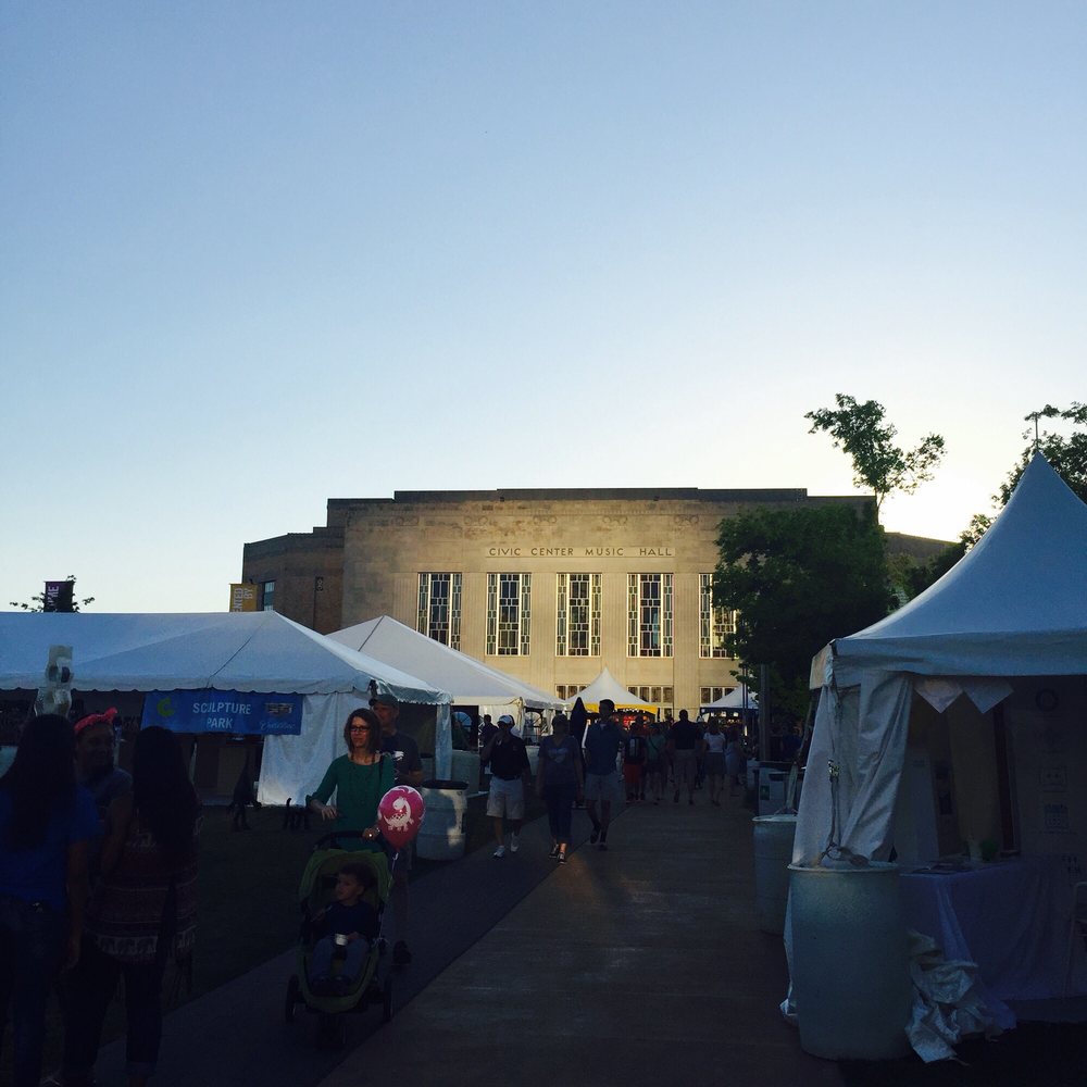 Civic Center Music Hall - 92 Photos & 59 Reviews - Music Venues - 201 N ...