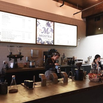 Mostra Coffee - 449 Photos & 231 Reviews - Coffee Roasteries - 12045 ...