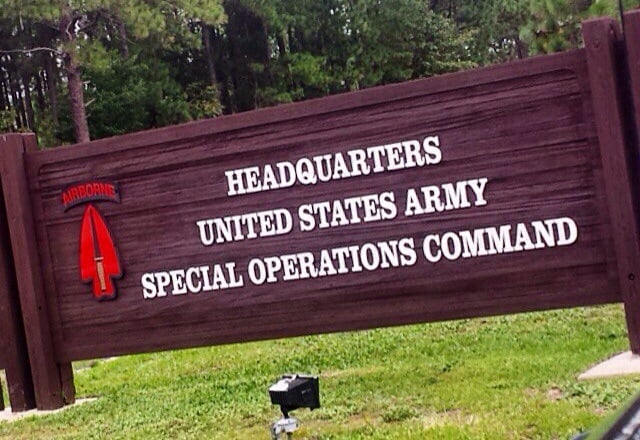 USASOC HQ - Public Services & Government - 2929 Desert Storm Dr, Fort ...