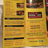 Super Chicken Rico - 91 Photos & 110 Reviews - Peruvian - 690 S ...