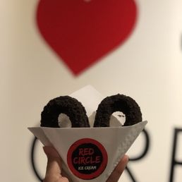 Red Circle Ice Cream - 726 Photos & 337 Reviews - Ice Cream & Frozen ...