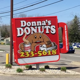Donna’s Donuts - Order Food Online - 21 Photos & 34 Reviews - Bakeries ...