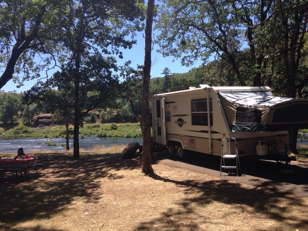 Whistler’s Bend Park - Campgrounds - 2828 Whisler's Park Rd, Roseburg ...