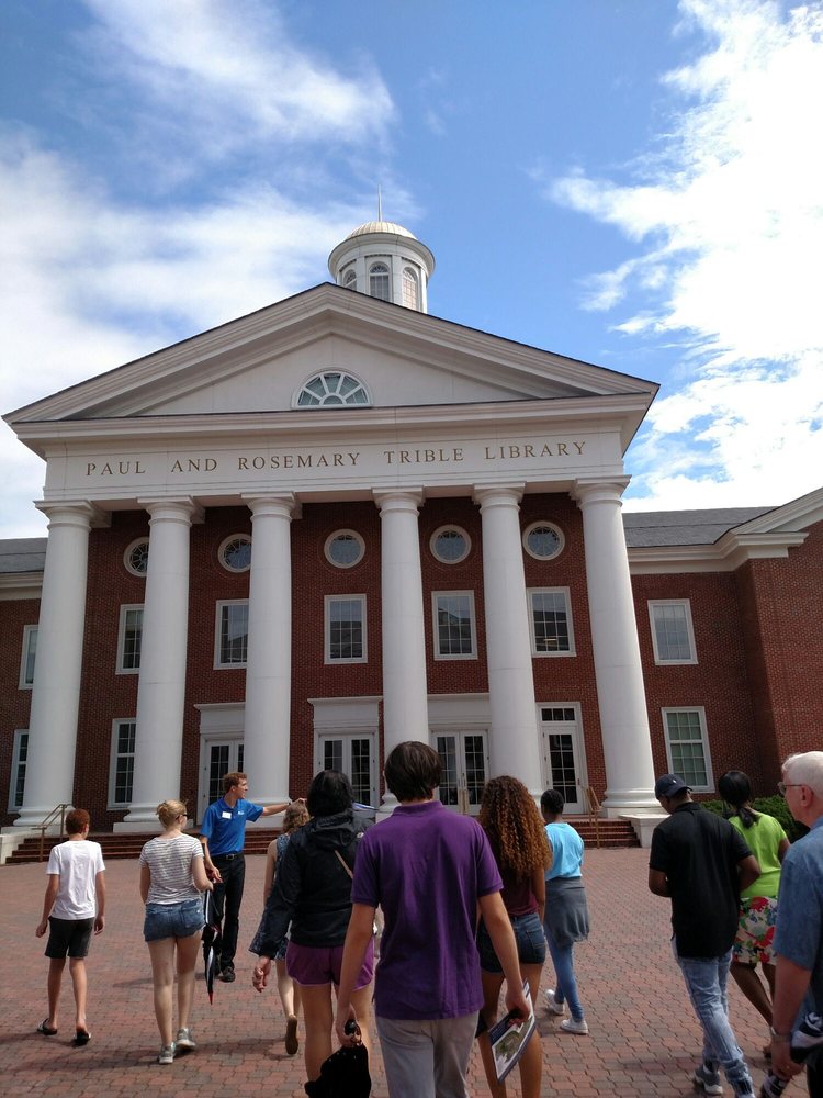 Christopher Newport University - 26 Photos & 14 Reviews - Colleges ...