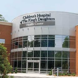 CHKD Health & Surgery Center at Oyster Point - Medical Centers - 11783 ...