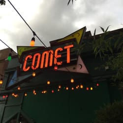 Best Comet pizza in Washington, DC