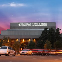 Yavapai College Performing Arts Center - Performing Arts - 1100 E ...