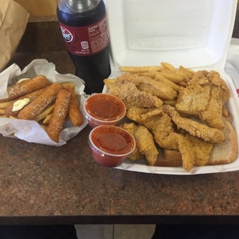 JJ fish & chicken - 110 Photos & 28 Reviews - American (Traditional ...