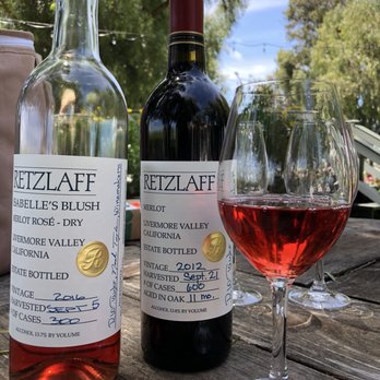 Retzlaff Vineyards - 215 Photos & 201 Reviews - Wineries - 1356 S ...