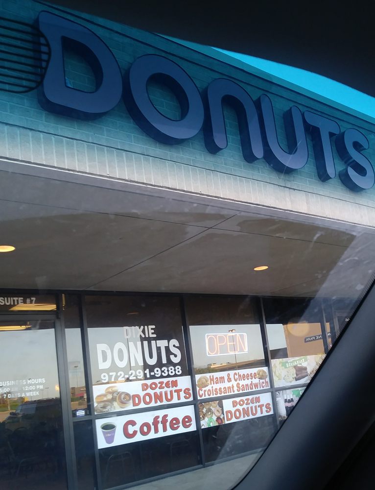 Dixie Donuts - Donuts - 104 W Belt Line Rd, Cedar Hill, TX - Phone ...