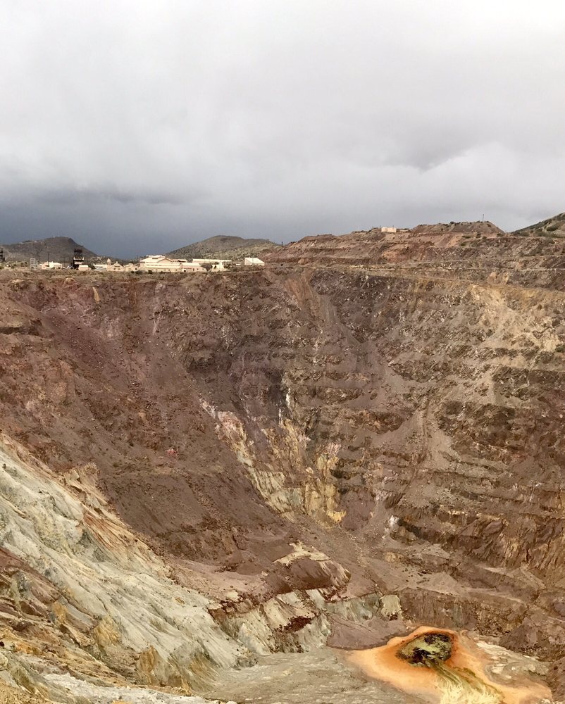 Lavender Pit - 17 Photos - Museums - Highway 80, Bisbee, AZ - Yelp