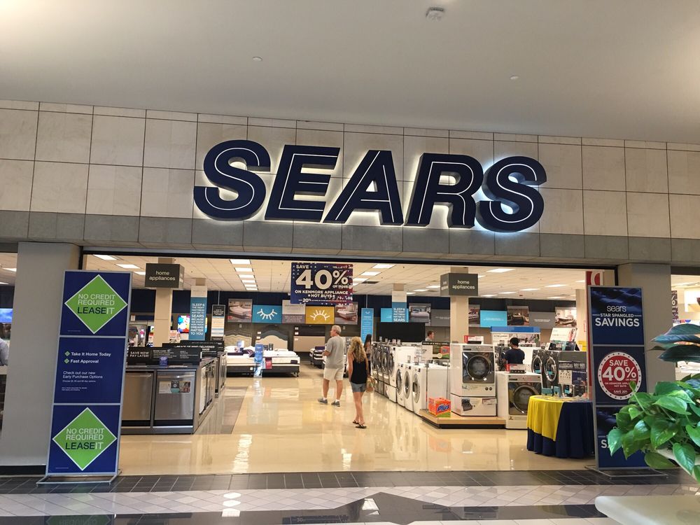 Sears Optical - Optometrists - 11033 Carolina Place Pkwy, Pineville, NC ...