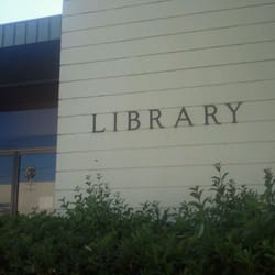 Wilson branch Kern County Library - Libraries - 1901 Wilson Rd ...
