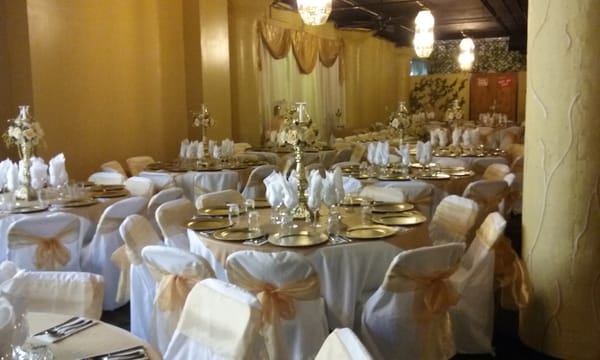 Bella Sala Banquet Hall - Party & Event Planning - 3650 E Olympic Blvd ...