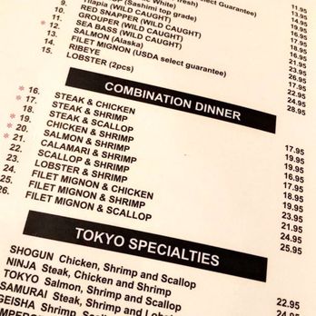 Daruma Japanese Steakhouse - 66 Photos & 54 Reviews - Japanese - 9300 ...