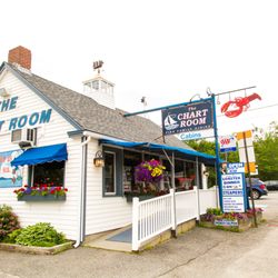 The Chart Room - 68 Photos & 128 Reviews - Seafood - 565 Eden St, Bar ...