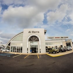 Al Serra Chrysler Dodge Jeep Ram - Car Dealers - 6185 S Saginaw Rd ...