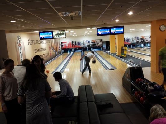 Bowling Celnice - Bowling - V Celnici 10, Nové Město, Prague, Czech ...