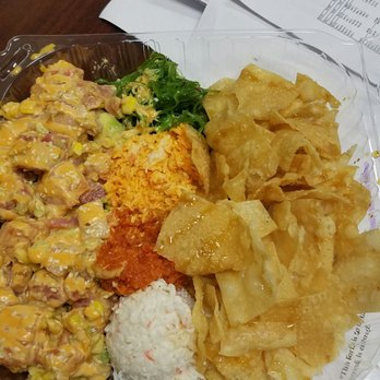 Local Poke - 98 Photos & 106 Reviews - Poke - 6700 Santa Rita Rd ...