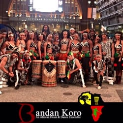 Bandan Koro African Drum and Dance Ensemble - Performing Arts - 3630 ...
