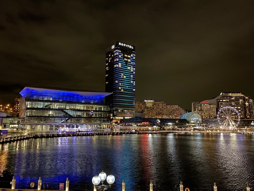 Visitor's Guide to Darling Harbour in Sydney