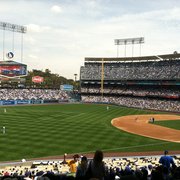 Dodger Stadium Loge Terrace - 107 Photos & 10 Reviews - Venues & Event ...