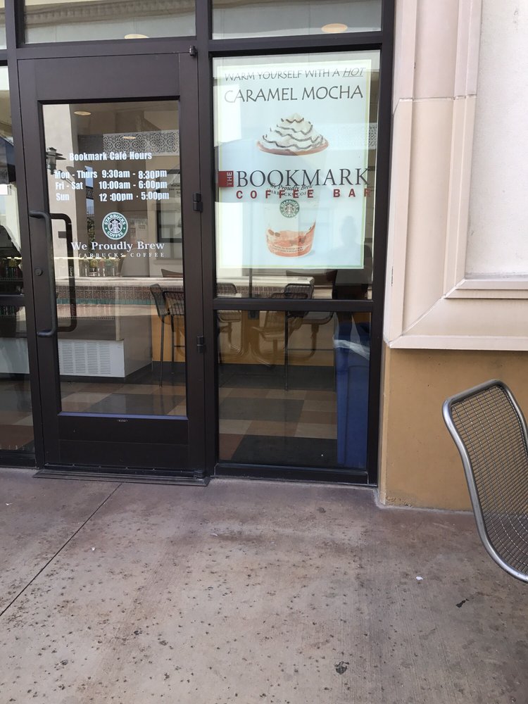 The Bookmark Cafe Bar - Coffee & Tea - 8437 Sierra Ave, Fontana, CA - Yelp