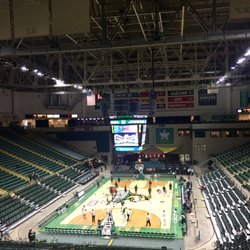 Wright State University - Nutter Center - Check Availability - 12 ...