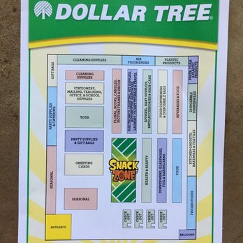 Dollar Tree - Discount Store - 8496 W Hillsborough Ave, Town N Country ...
