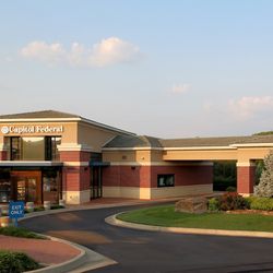 Capitol Federal Savings Bank - Banks & Credit Unions - 15081 Nall Ave ...