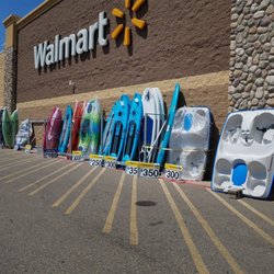 Walmart Supercenter - Department Stores - 1303 Charles St, Park Rapids ...