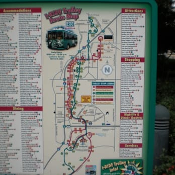 I-Ride Trolley - 10 Photos & 26 Reviews - Public Transportation - 7081 ...