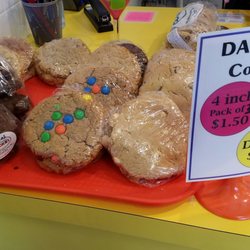 Eileen’s Colossal Cookies - 14 Photos - Bakeries - 6880 Boudin St ...