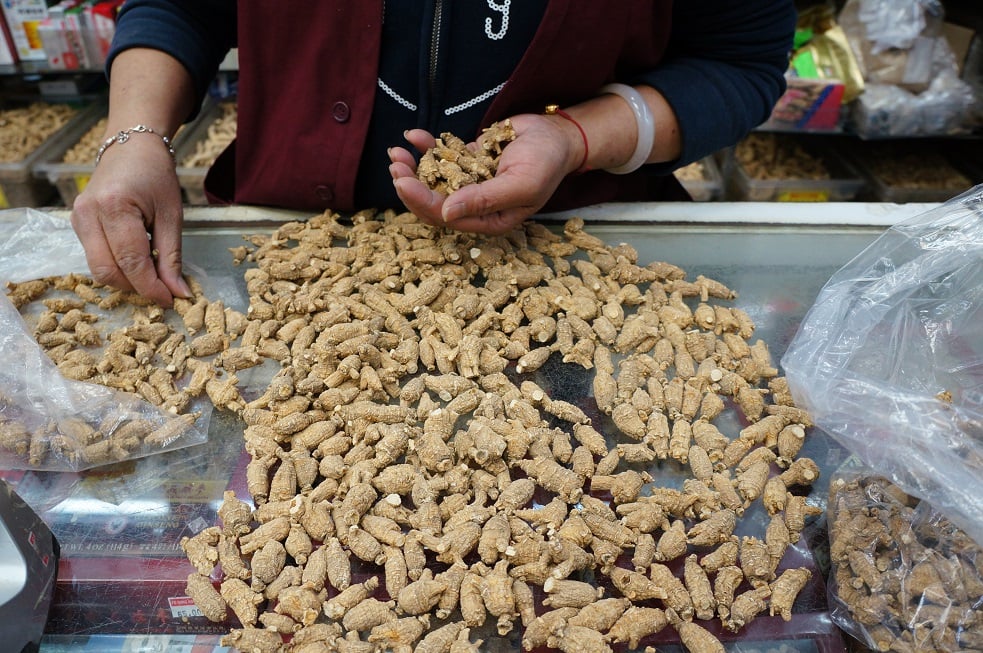 Po Wing Hong Food Market - 15 Photos & 38 Reviews - Health Markets - 49 ...