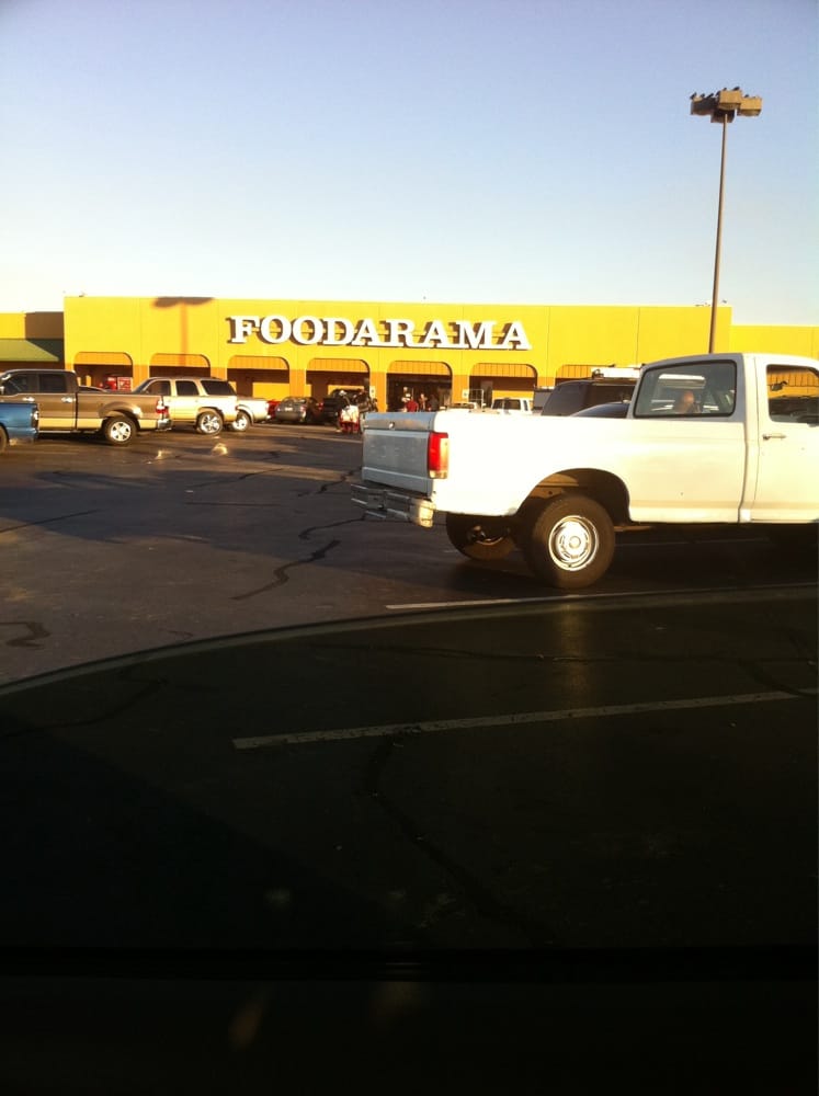 Foodarama - Grocery - 15915 S Post Oak Rd, Fort Bend Houston, Houston ...