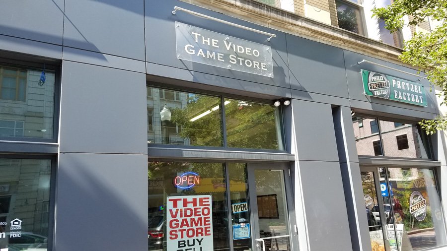The Video Game Store - Video Game Stores - 809 Hamilton St, Allentown ...