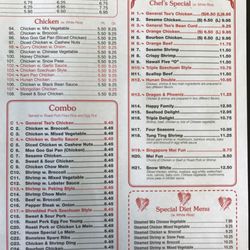 Bamboo Wok - 12 Photos & 22 Reviews - Chinese - 3464 Avalon Park E Blvd ...