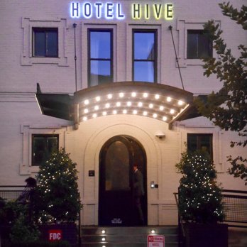 Hotel Hive - 164 Photos & 86 Reviews - Hotels - 2224 F St NW, Foggy ...