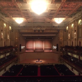 Boston Symphony Hall - 140 Photos & 189 Reviews - Performing Arts - 301 ...