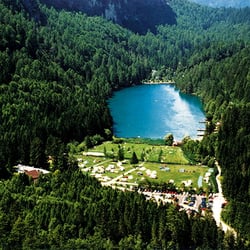 Camping Seewiese - Campgrounds - Tristachersee 2, Lienz, Tirol, Austria ...