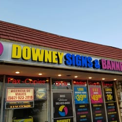 Downey Signs and Banners - 2019 All You Need to Know BEFORE You Go ...