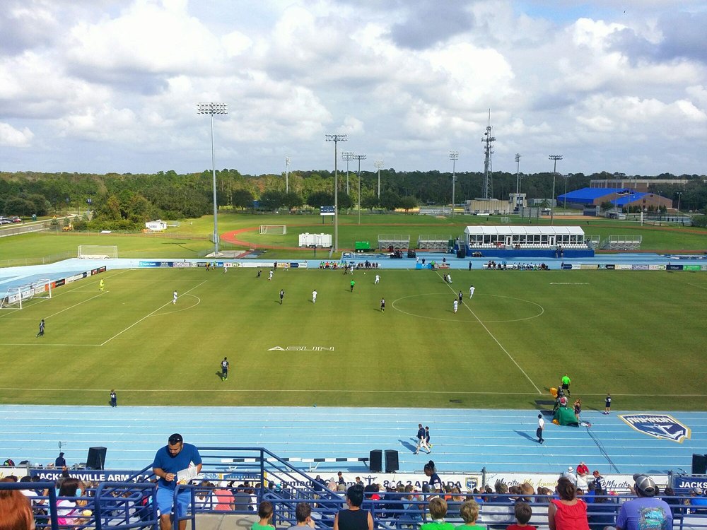 UNF Hodges Stadium - 10 Photos - Stadiums & Arenas - 1 Unf Dr ...